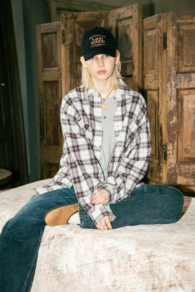 Sand sound 25SS 1차 발매 ~15% | KREAM