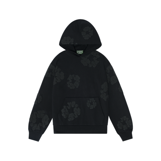 데님 티어스 x CPFM 후드 블랙 | Denim Tears | KREAM 데님 티어스 x CPFM 후드 블랙 | Denim Tears | KREAM