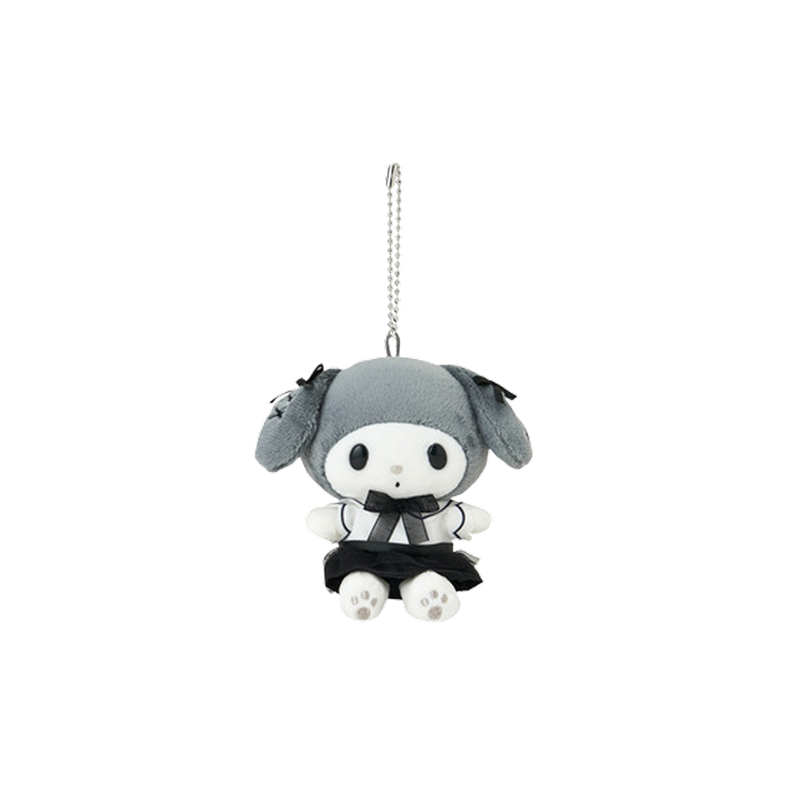 산리오 마이 멜로디 모노톤 마스코트 홀더 | Sanrio | KREAM