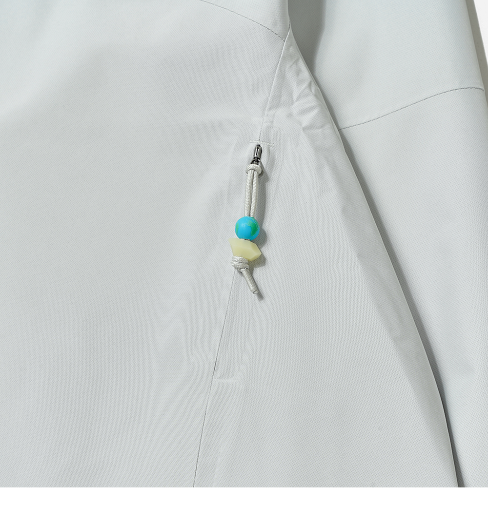 나이키 ACG 스톰핏 ADV 케스케이드 레인 풀 집 자켓 포톤 더스트 - 아시아 | Nike | KREAM