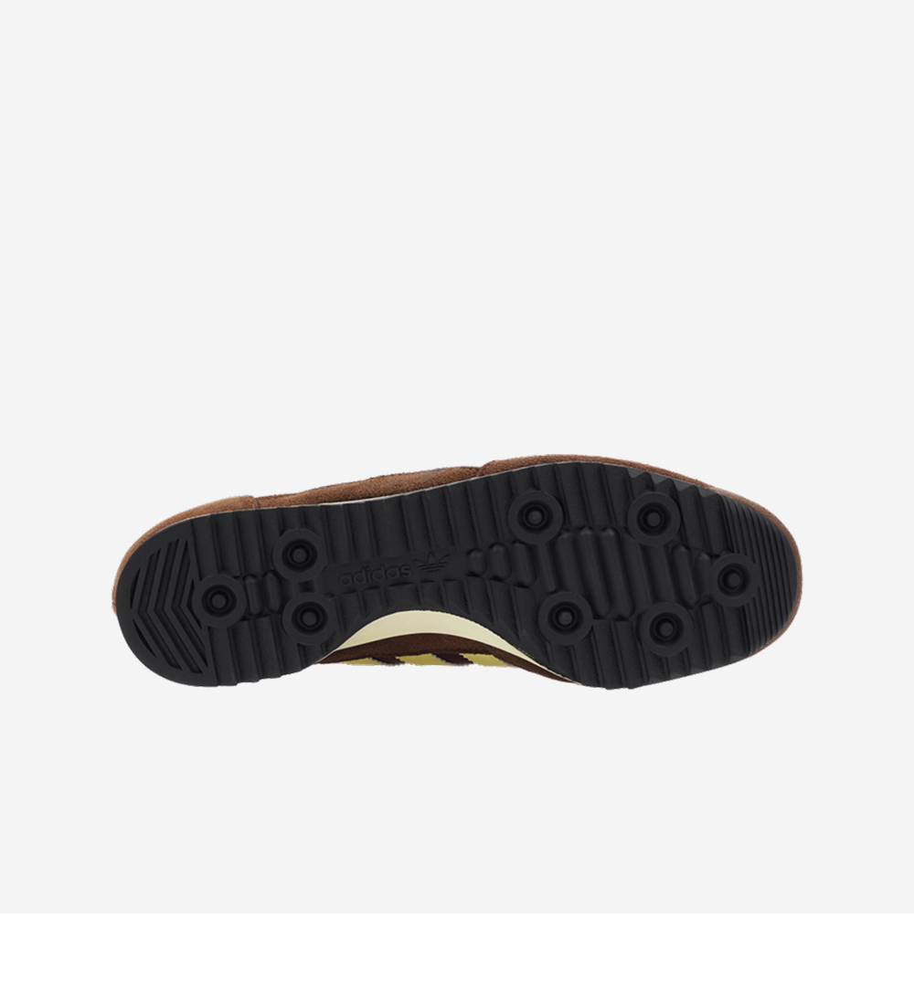 (W) 아디다스 SL 72 OG 마룬 올모스트 옐로우 | Adidas | KREAM