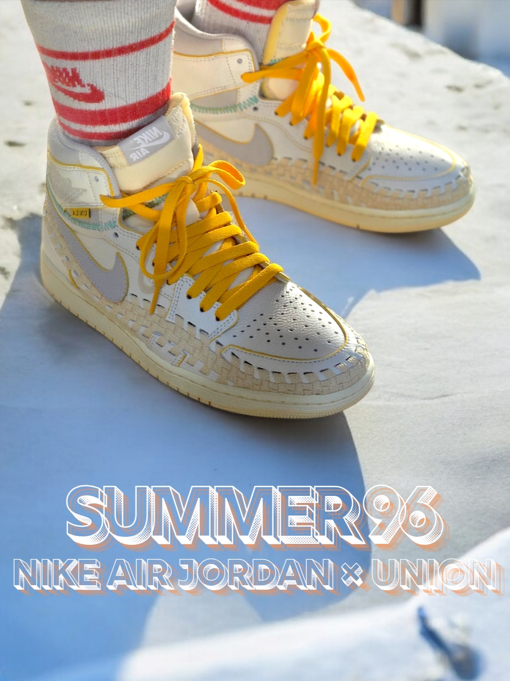 UNION의 배신 | KREAM