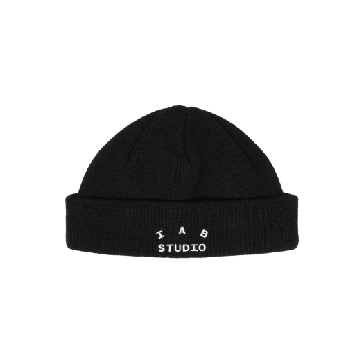 아이앱 스튜디오 코치 자켓 블랙 | IAB Studio | KREAM