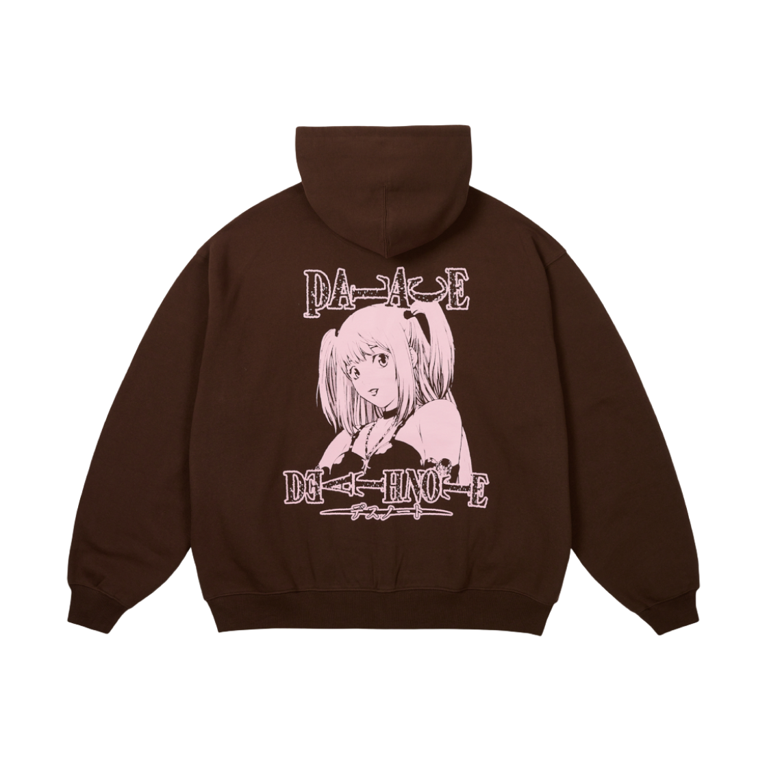 팔라스 x 데스 노트 미사 집 후드 폭스 - 25SS | Palace | KREAM