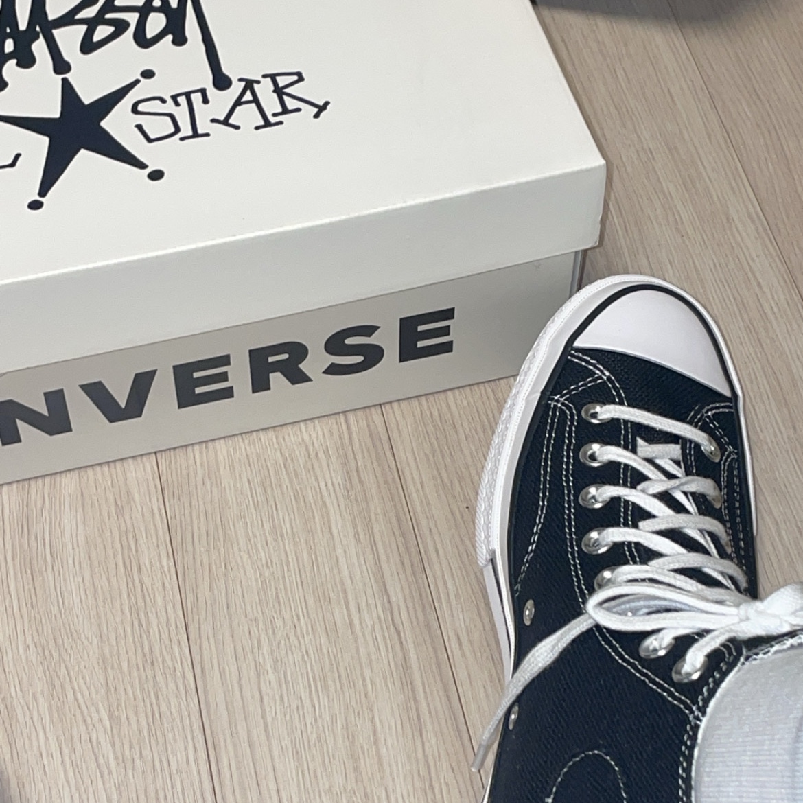 converse x stussy | KREAM