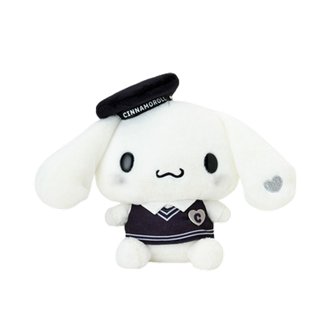 산리오 시나모롤 모노톤 스터프 토이 | Sanrio | KREAM