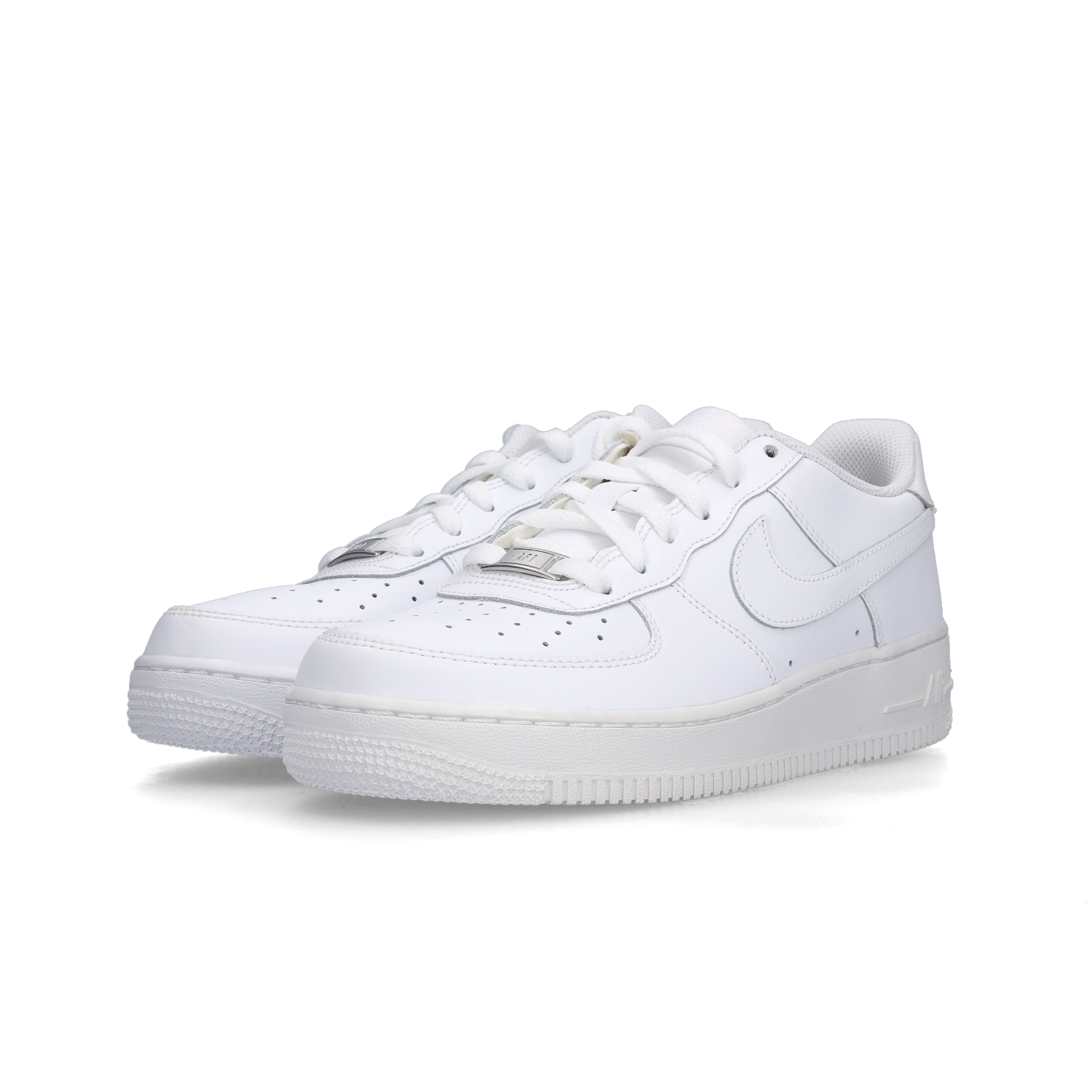 (GS) 나이키 에어포스 1 로우 화이트 | KREAM