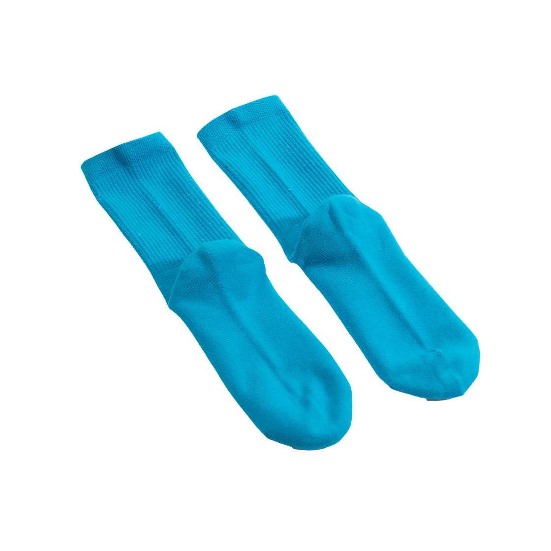 리투 에어 데일리 크루 삭스 비비드 블루 | LI2 | KREAM