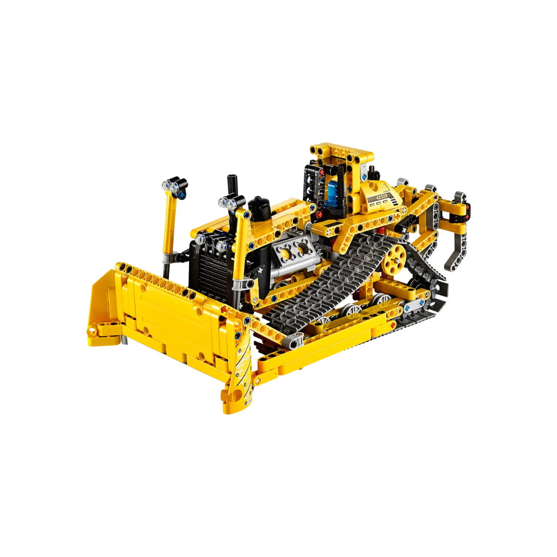 레고 테크닉 불도저 | Lego | KREAM