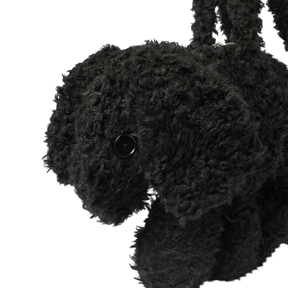 아티스트컴플렉스 검정이 강아지 토트백 블랙 | ARTIST KOMPLEX | KREAM