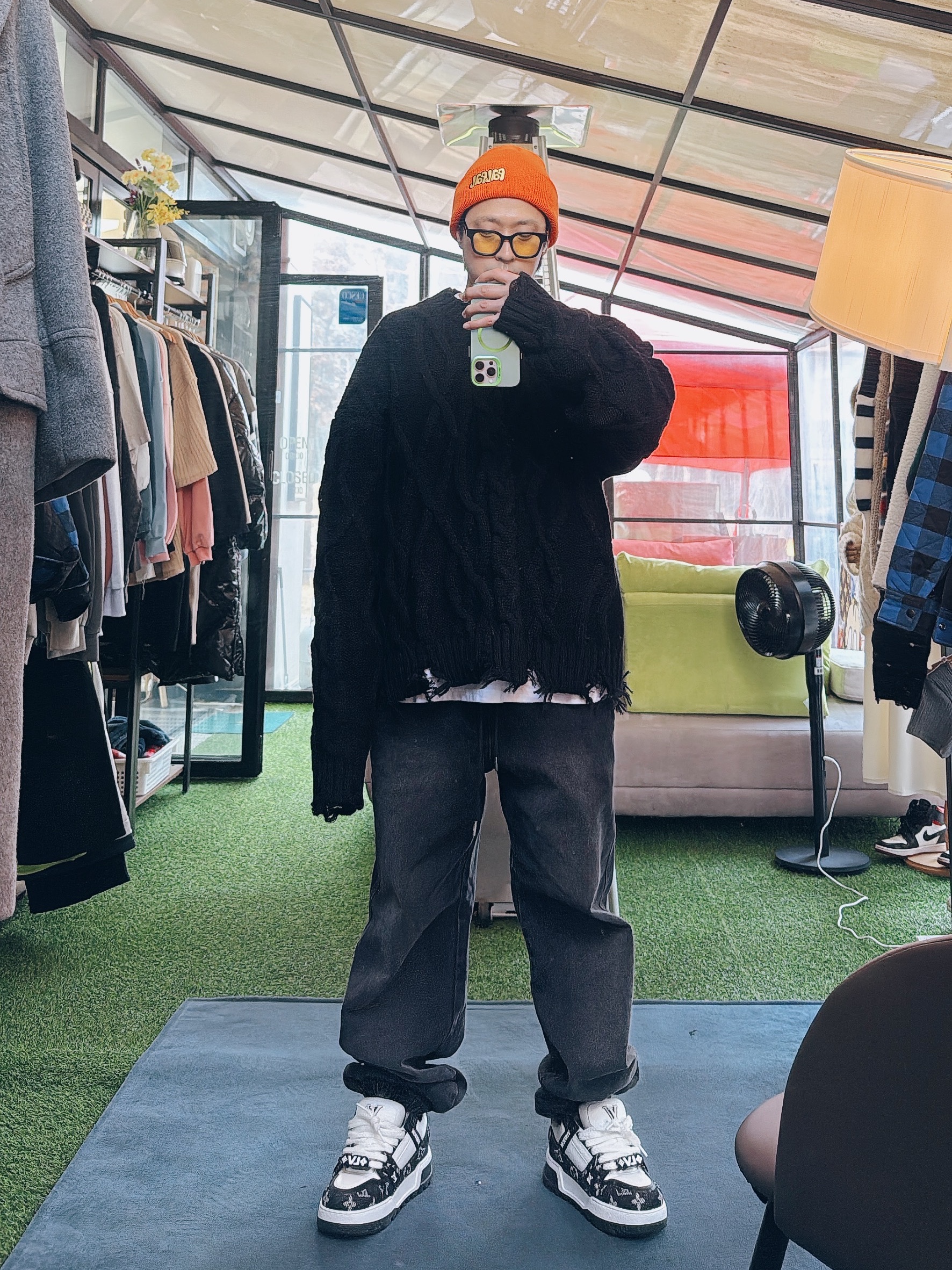 윤석 (@choi_77) 님의 게시물 | KREAM