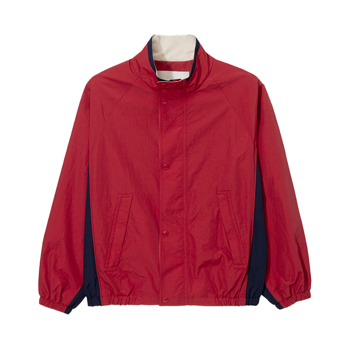 던스트 유니섹스 라이트 윈드 브레이커 레드 | Dunst | KREAM