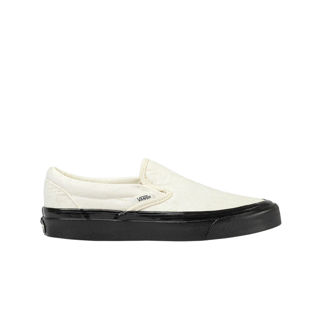 (W) 반스 클래식 슬립온 98 DX 화이트 | Vans | KREAM