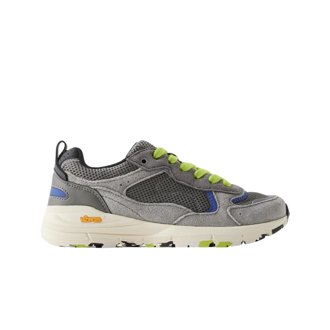 자라 비브람 스니커즈 그레이 | Zara | KREAM