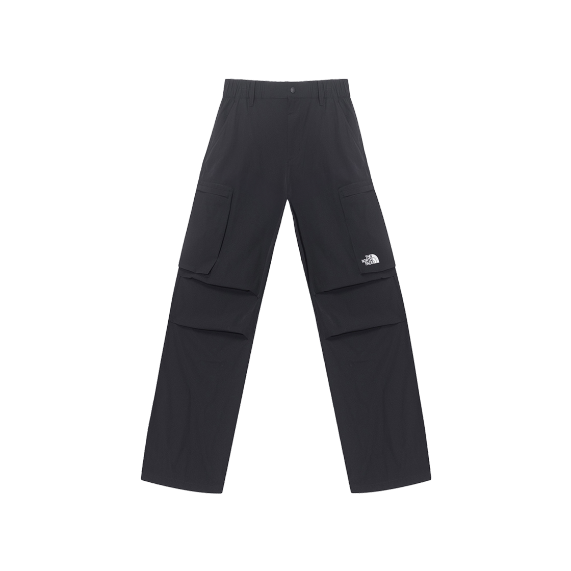 노스페이스 아이스 런 카고 팬츠 블랙 - 25SS | KREAM