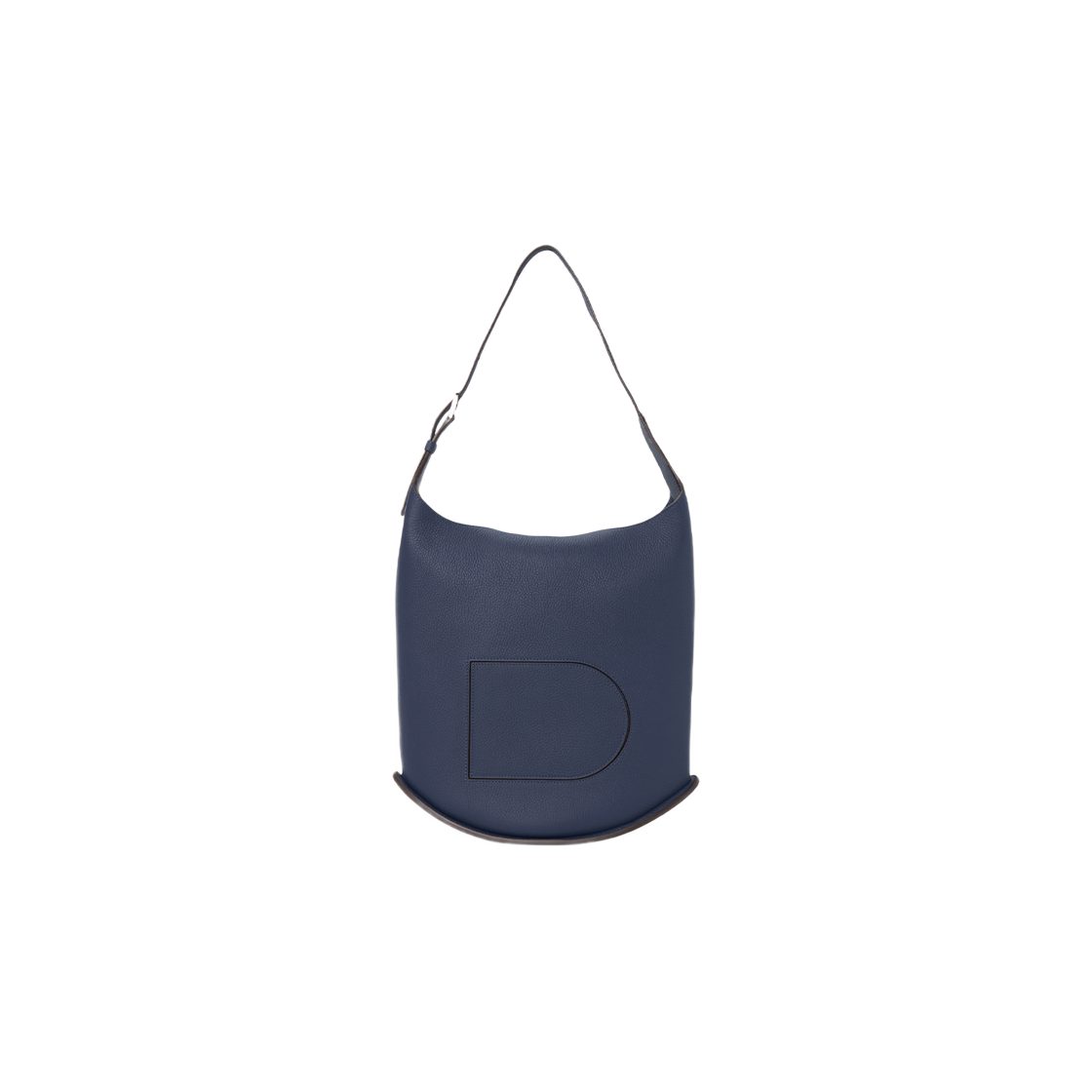 델보 핀 GM 호보백 블루 | Delvaux | KREAM