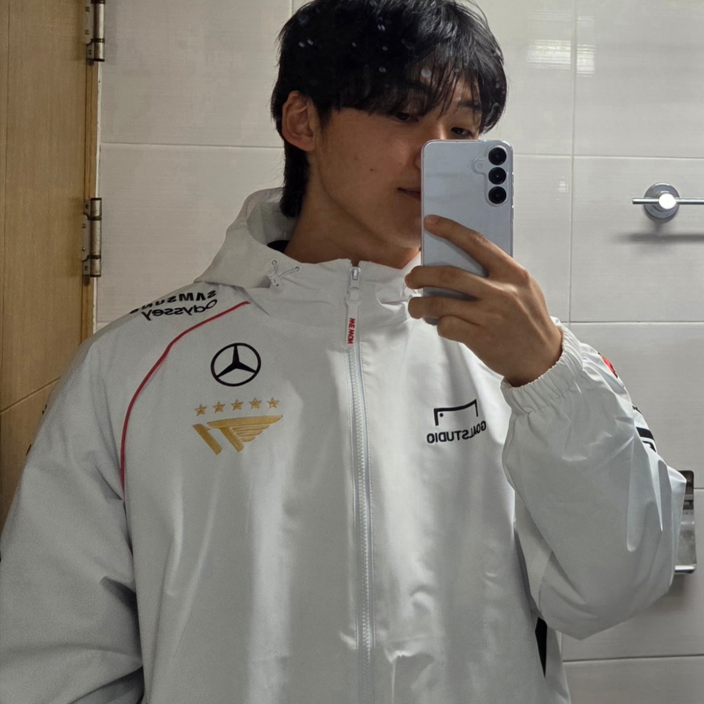 t1 화이팅 | KREAM