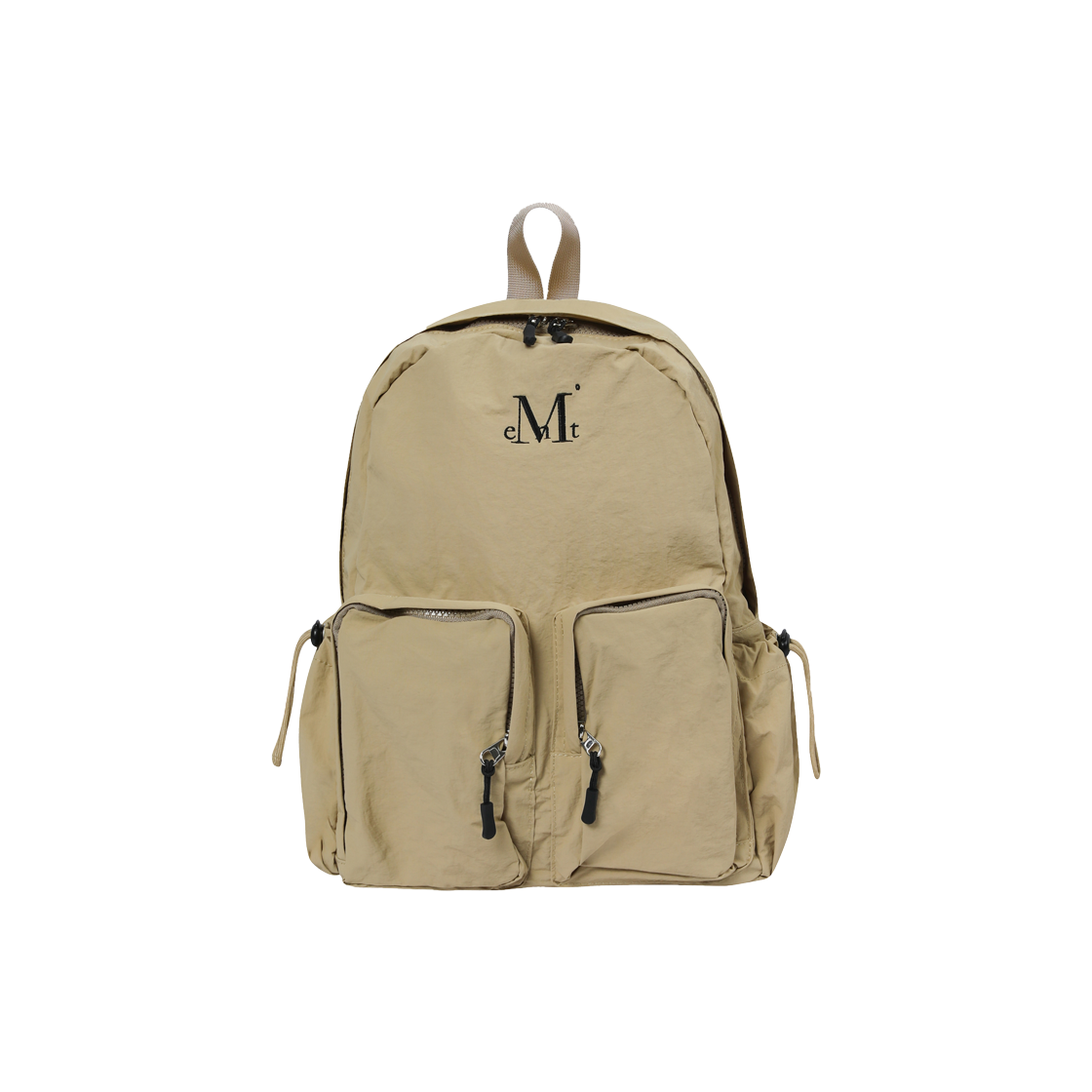 무센트 리온 백팩 카키 | MUCENT | KREAM