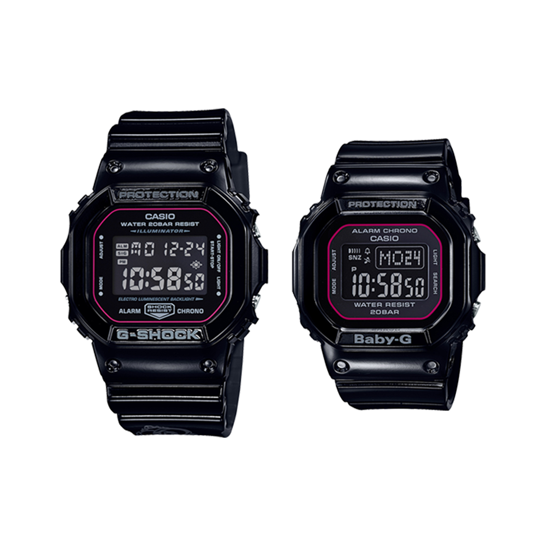 카시오 페어 SLV-18B-1DR | Casio | KREAM