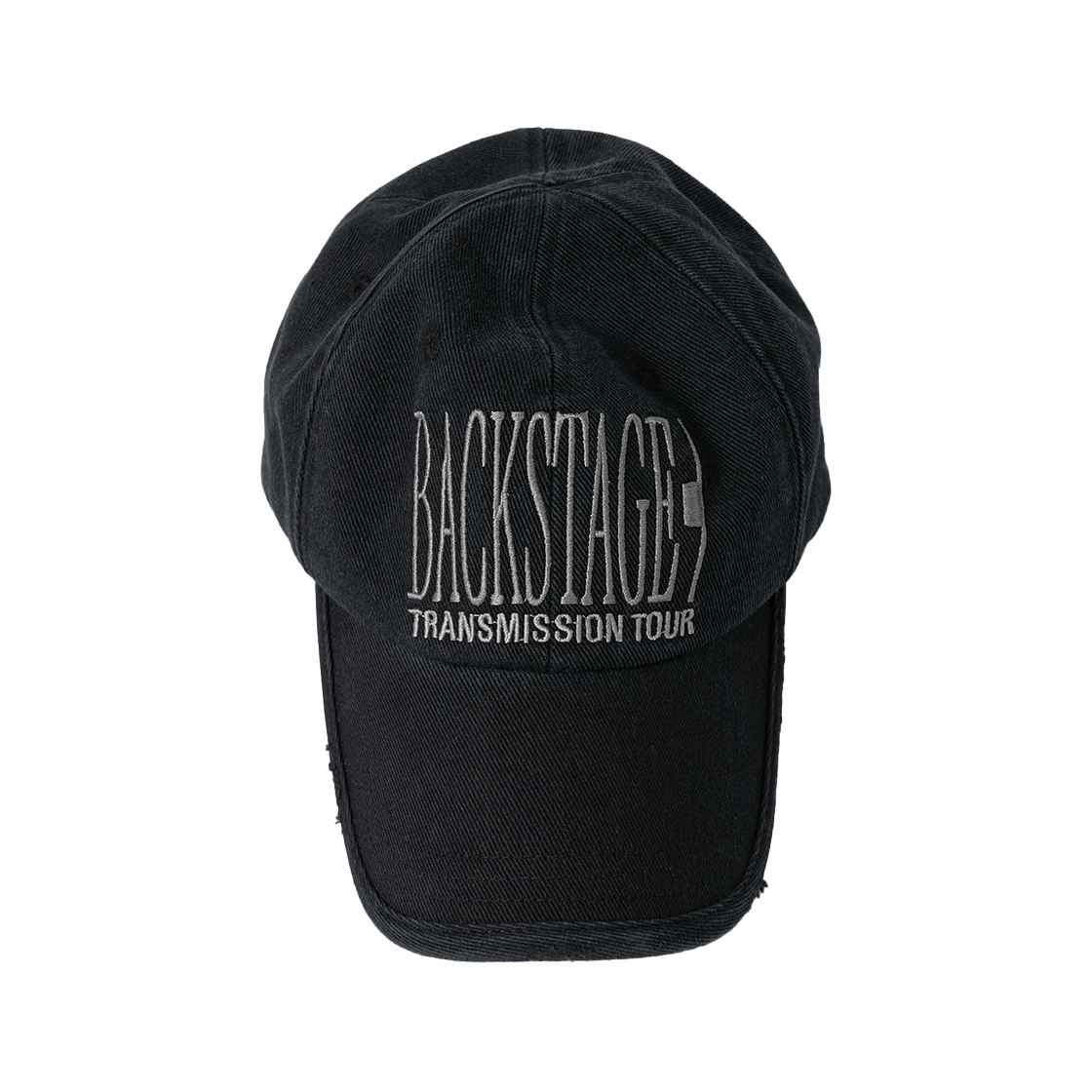 이티씨이 백스테이지 워시드 볼캡 블랙 | ETCE | KREAM