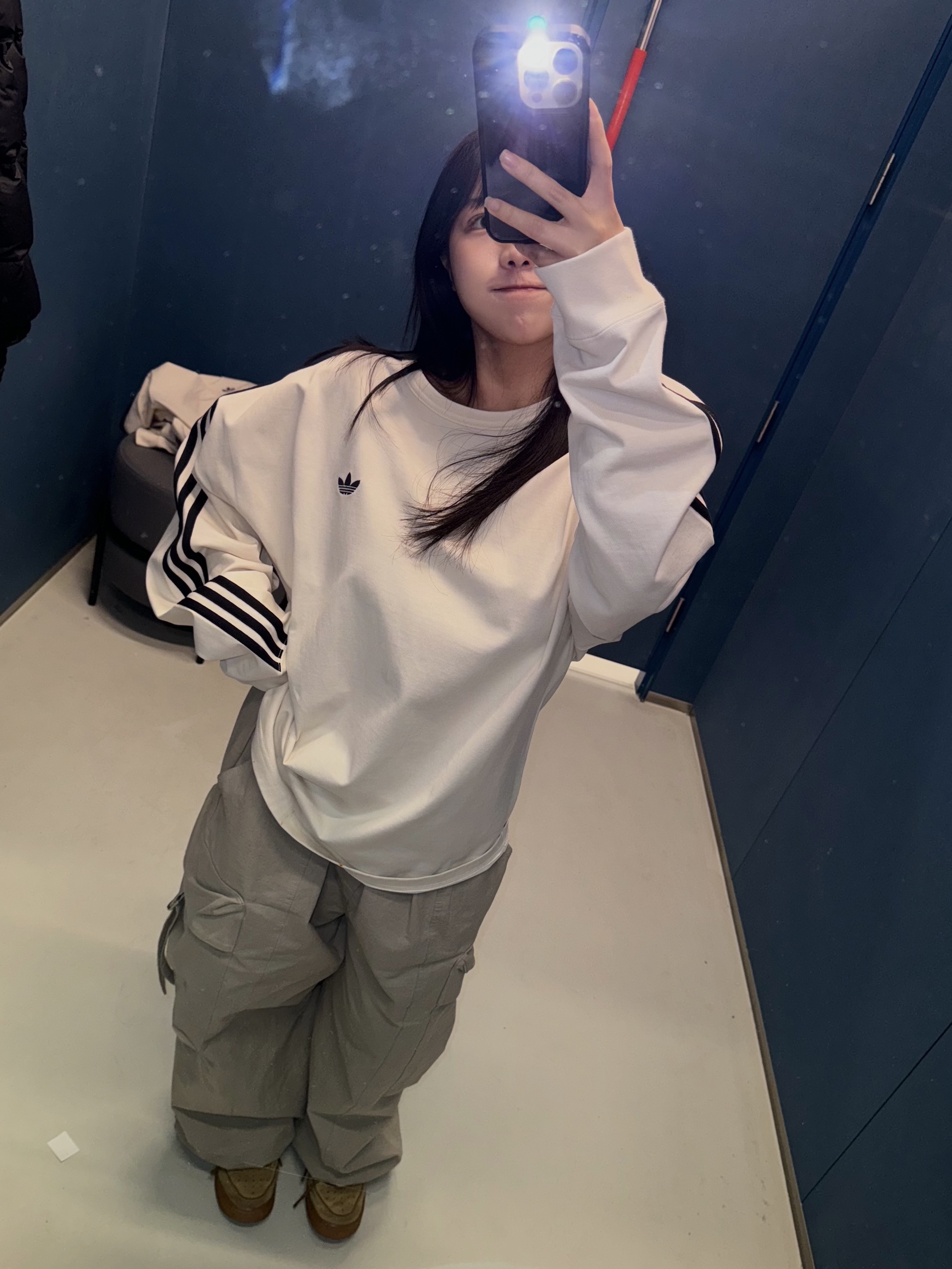 아디다스 맘에드는고 겟챠 ~ | KREAM