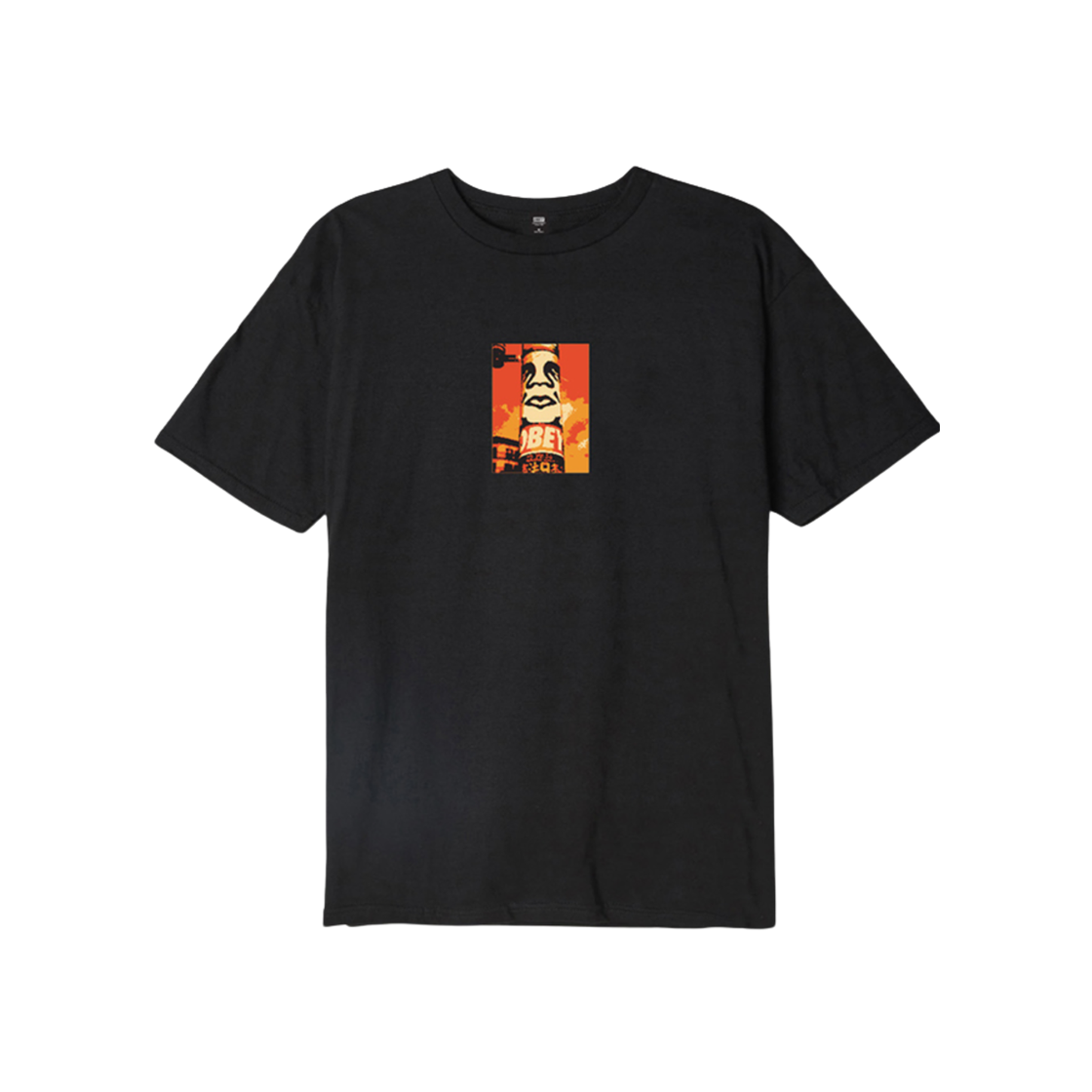 오베이 폴 30주년 티셔츠 블랙 | Obey | KREAM