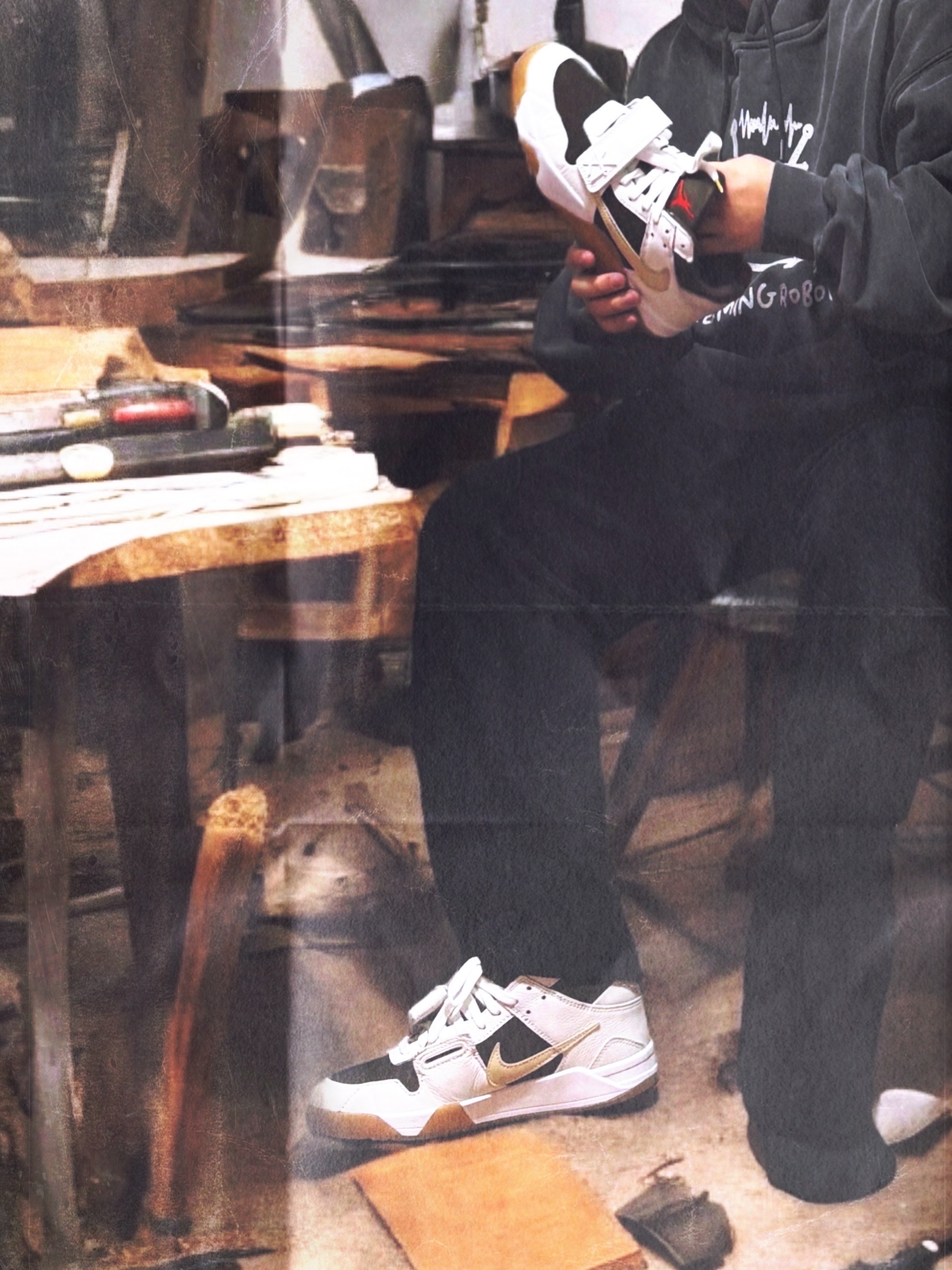 All in one ? | KREAM