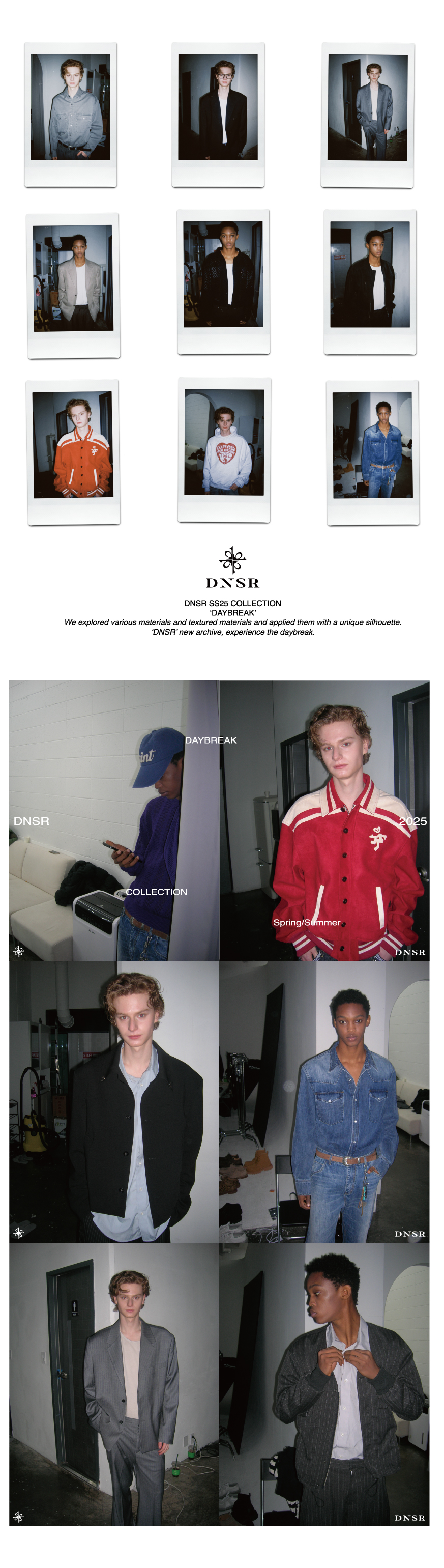 디앤에스알 웨스턴 데님 셔츠 블루 | DNSR | KREAM