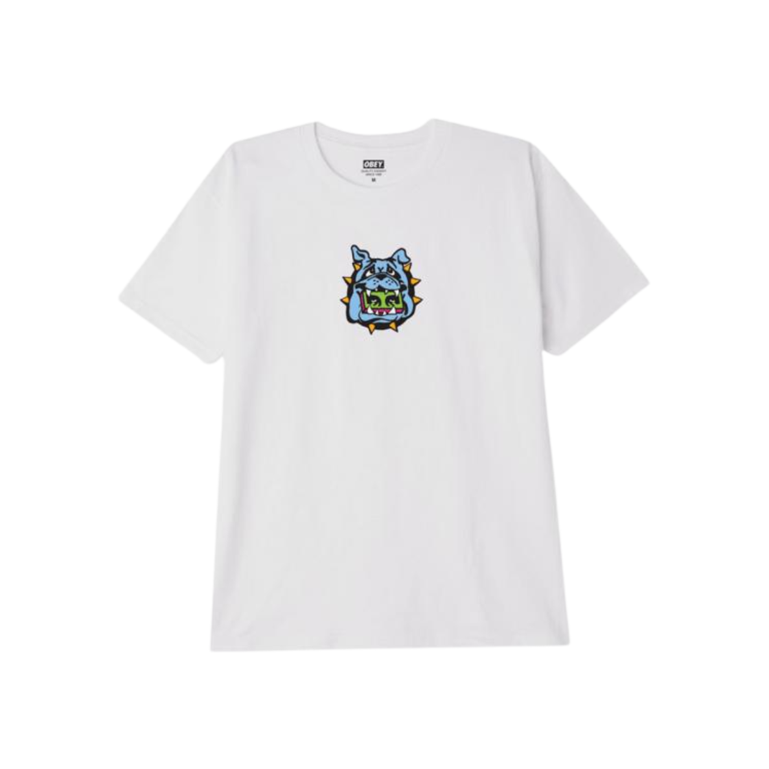 오베이 핸즈 아이콘 티셔츠 화이트 | Obey | KREAM