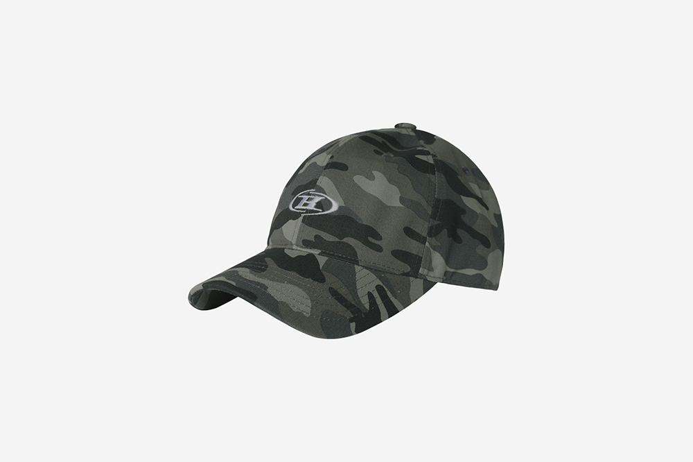 본투윈 B 심볼 스몰 로고 볼캡 카모 | BORN TO WIN | KREAM