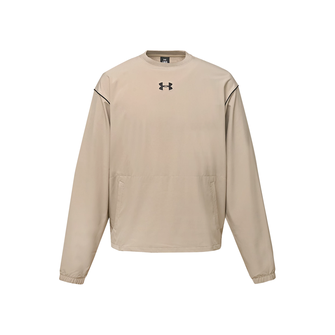 언더아머 APAC 스포츠스타일 우븐 크루 시티 카키 블랙 | Under Armour | KREAM