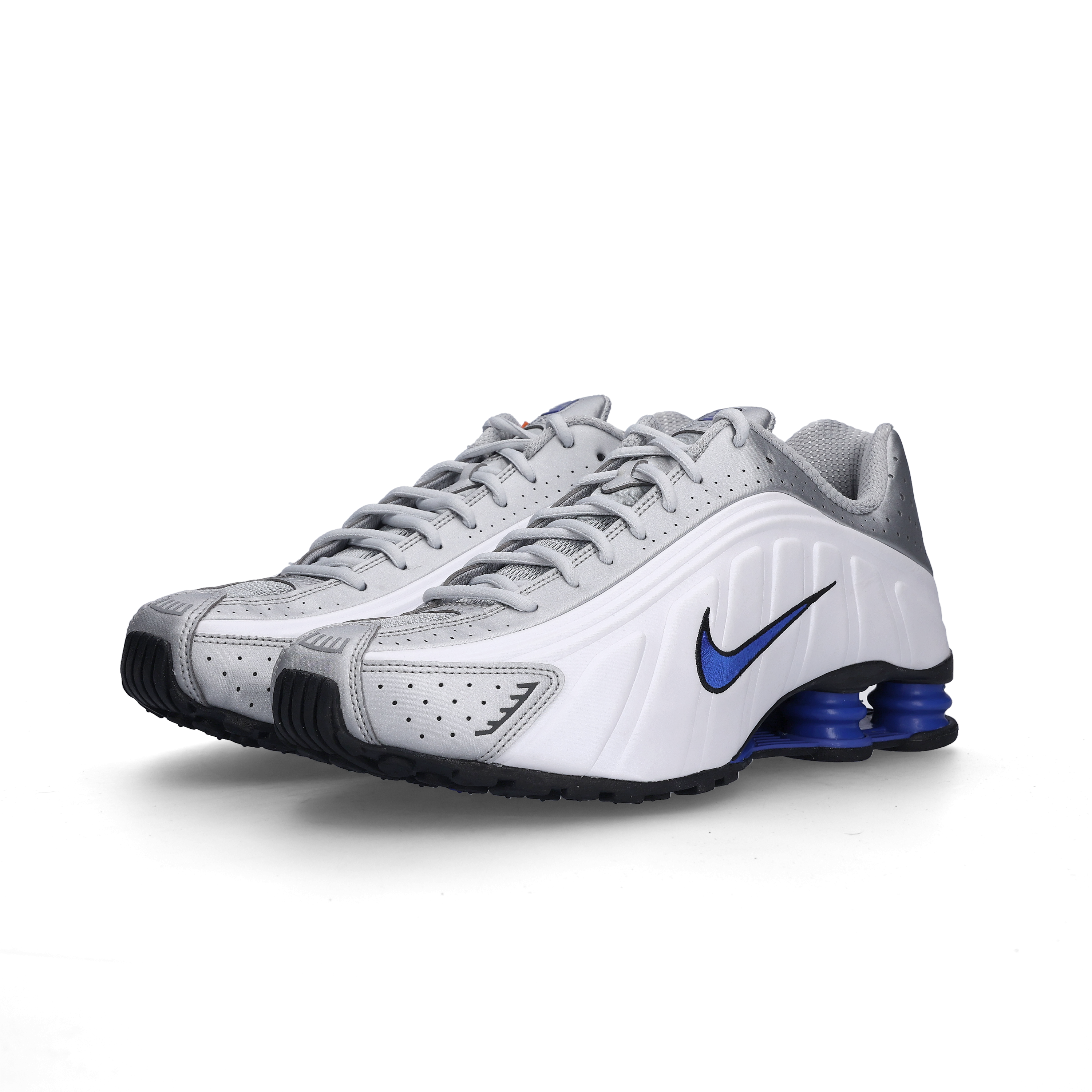 나이키 샥스 R4 화이트 레이서 블루 | KREAM