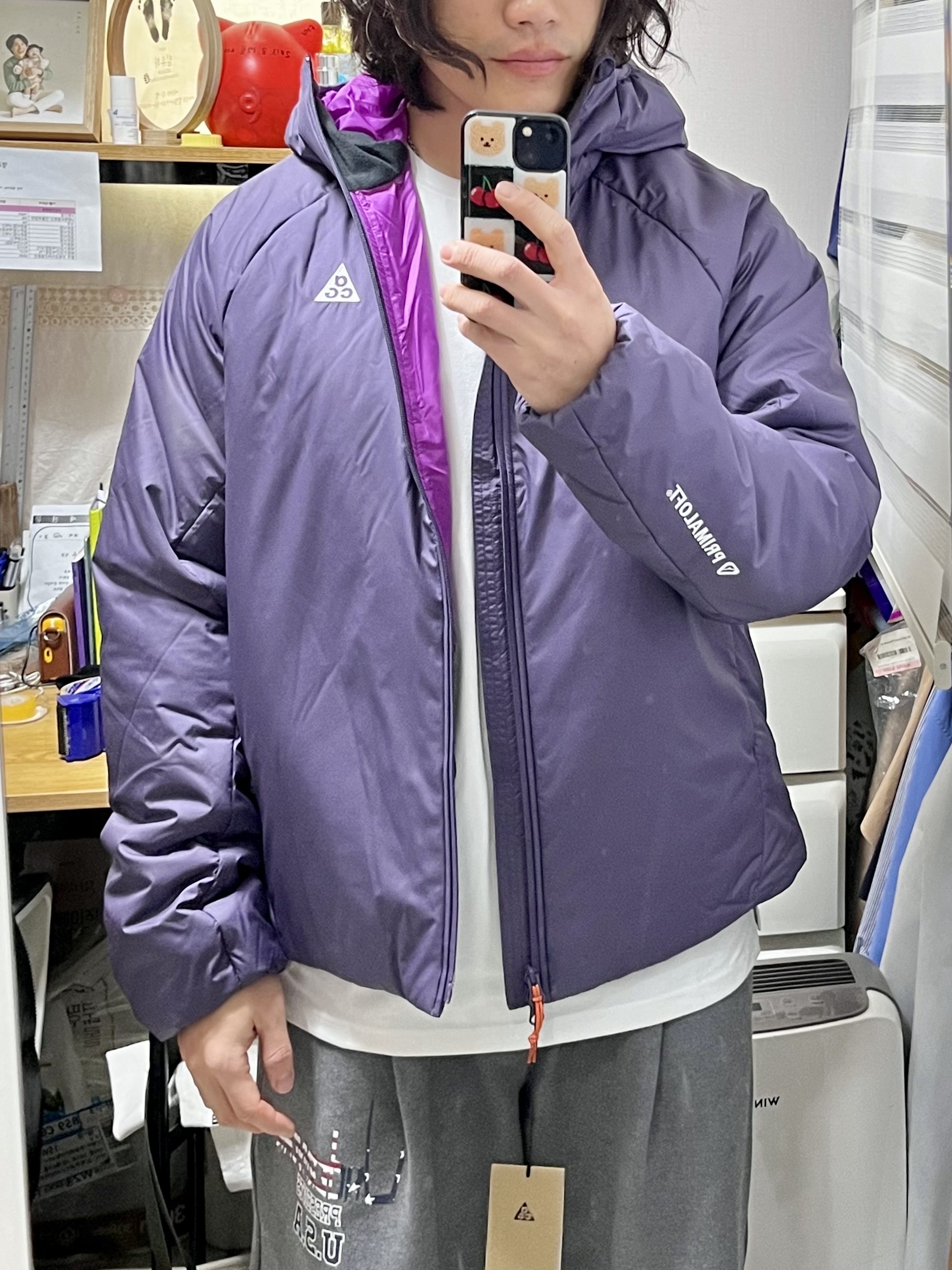 173cm 75kg L사이즈 | KREAM