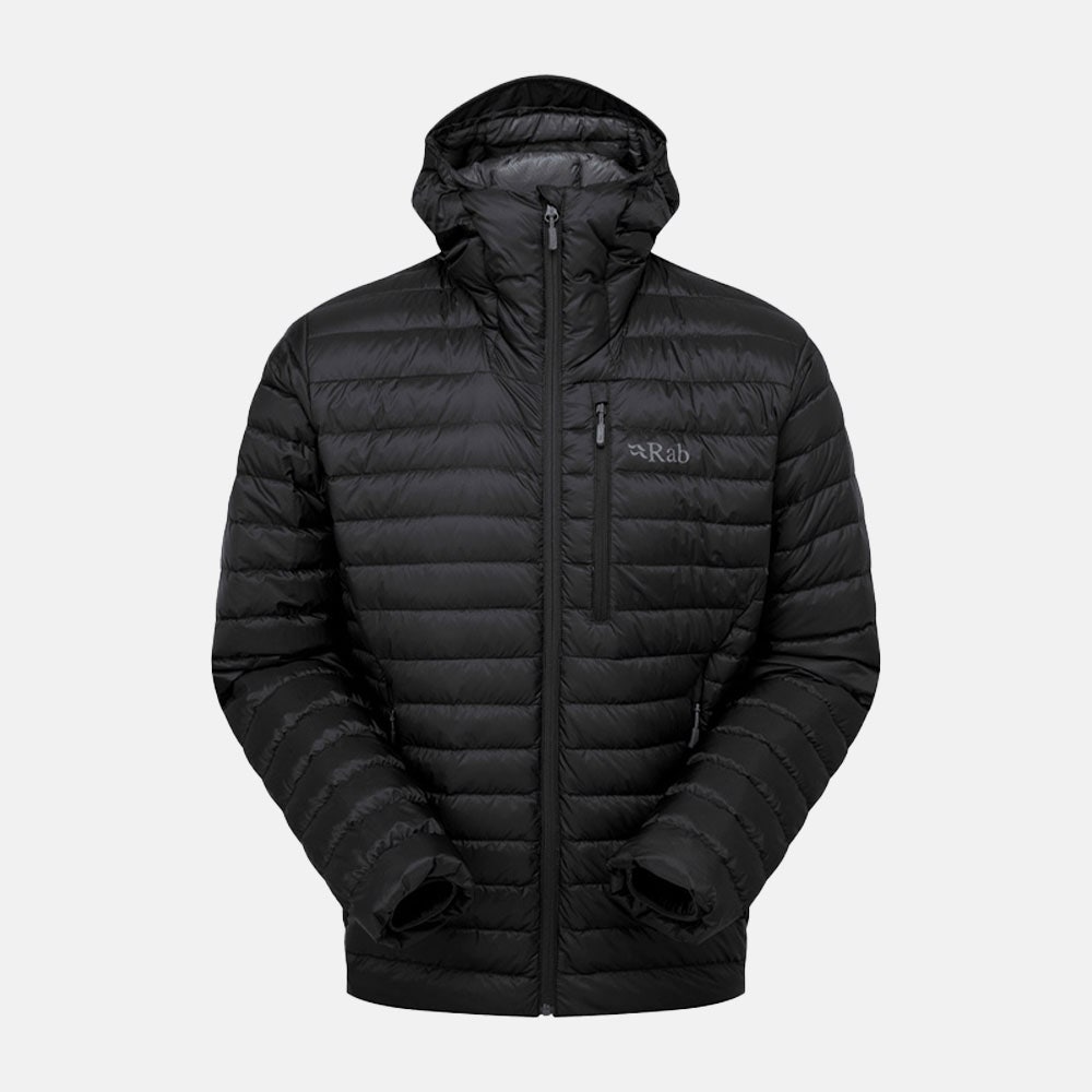 랩 알파인 프로 자켓 블랙 | Rab | KREAM