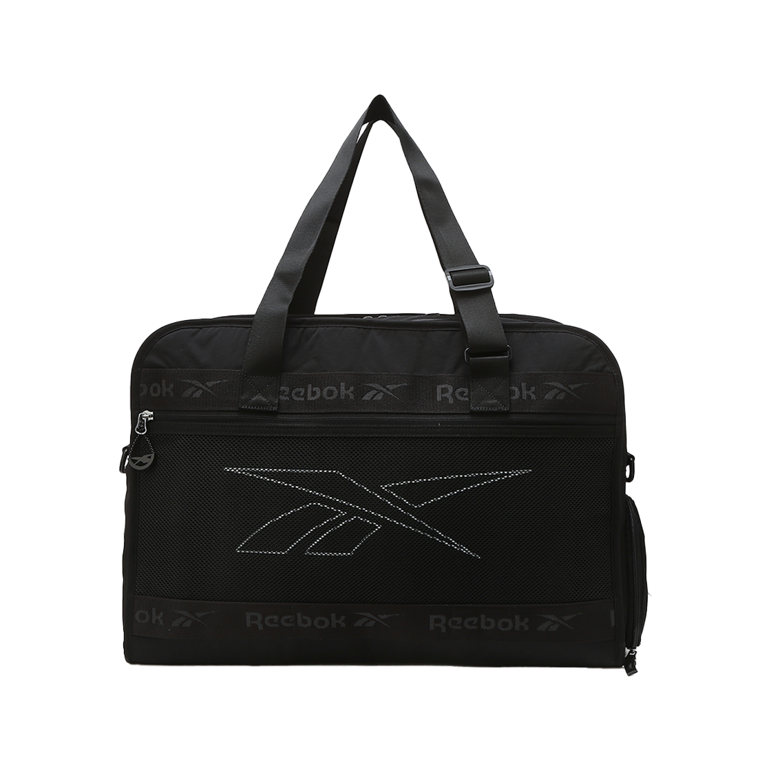 리복 더스크 보스턴백 블랙 | Reebok | KREAM