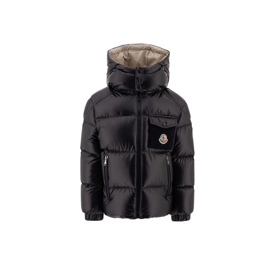 (키즈) 몽클레르 율 다운 자켓 네이비 - 24FW | Moncler | KREAM