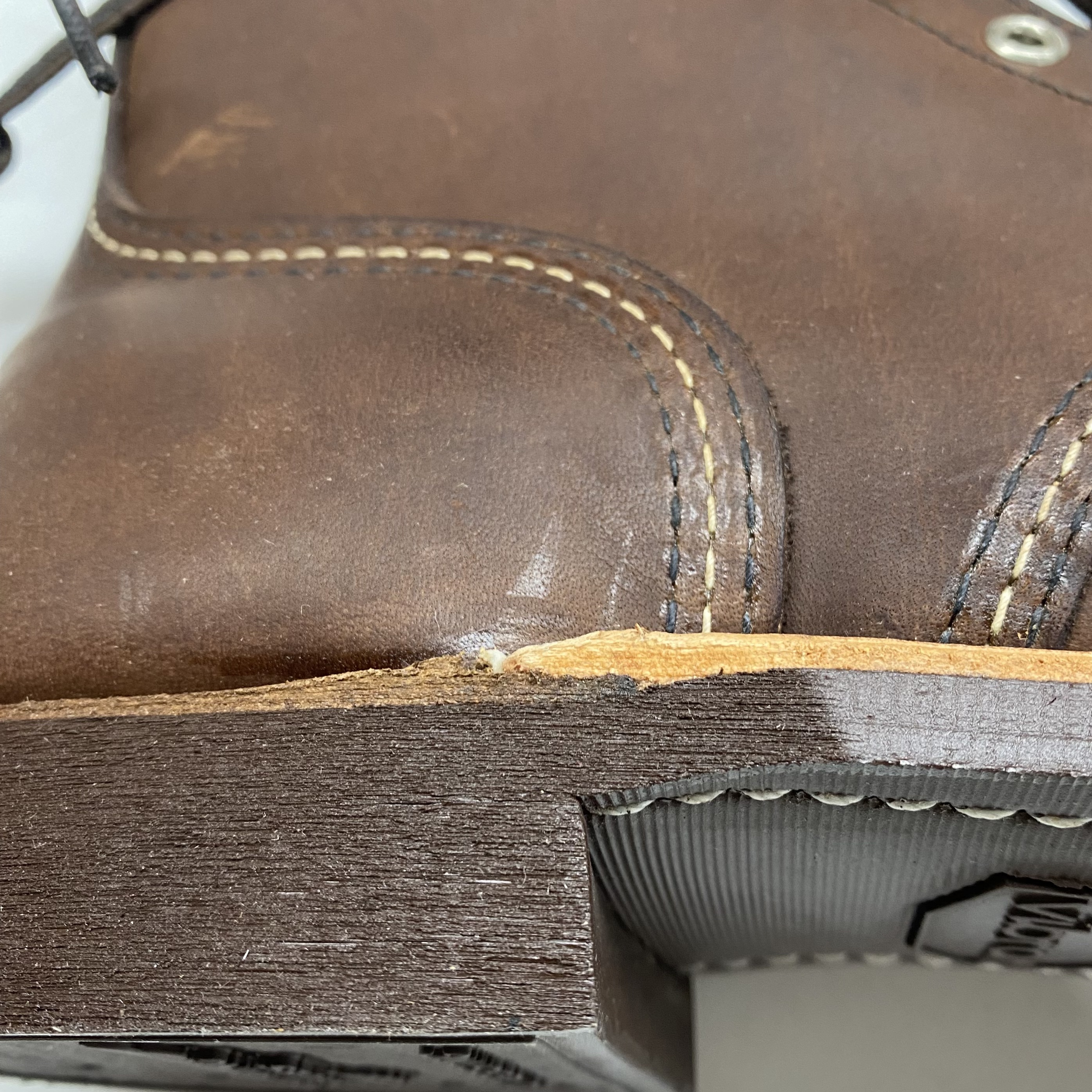 레드윙 아이언 레인저 8111 앰버 하니스 - D | KREAM