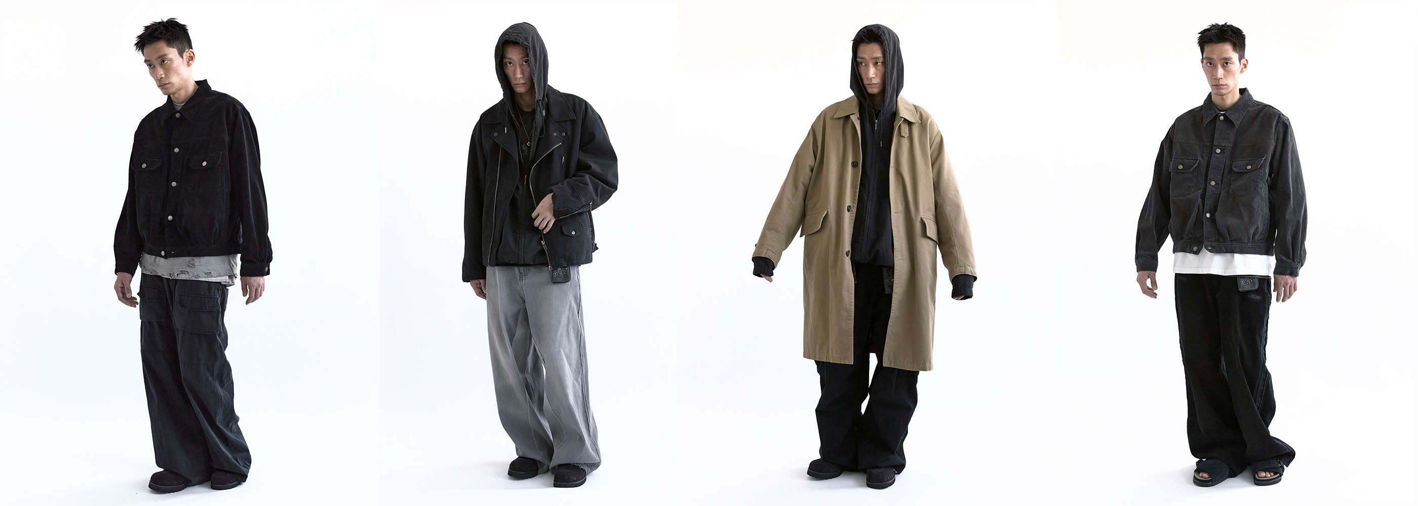 폴리테루 25 Pre-Spring 드랍 | KREAM