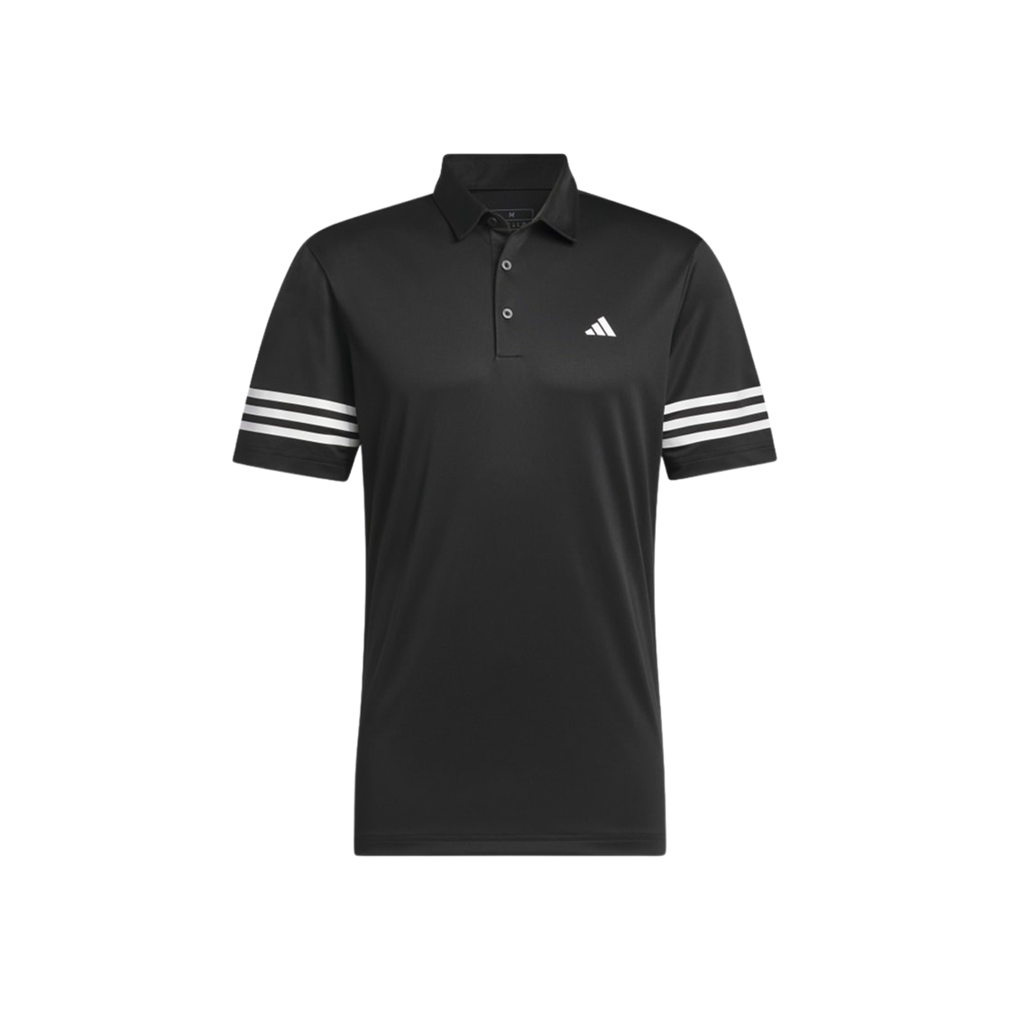 아디다스 삼선 폴로 셔츠 블랙 - KR 사이즈 | Adidas | KREAM