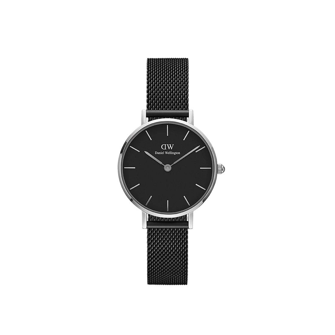 다니엘 웰링턴 28mm 쁘띠 애쉬필드 실버 | Daniel Wellington | KREAM