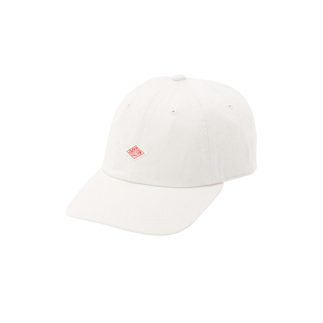 단톤 치노 클로스 6 패널 캡 에크루 | Danton | KREAM