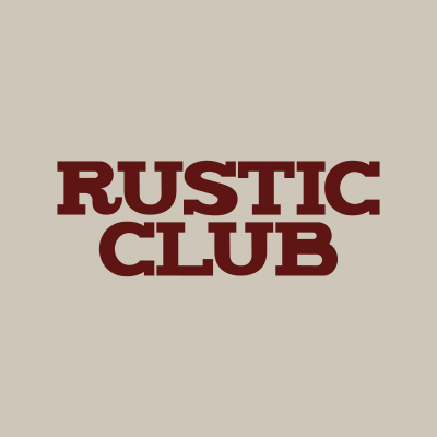 RUSTIC CLUB | KREAM