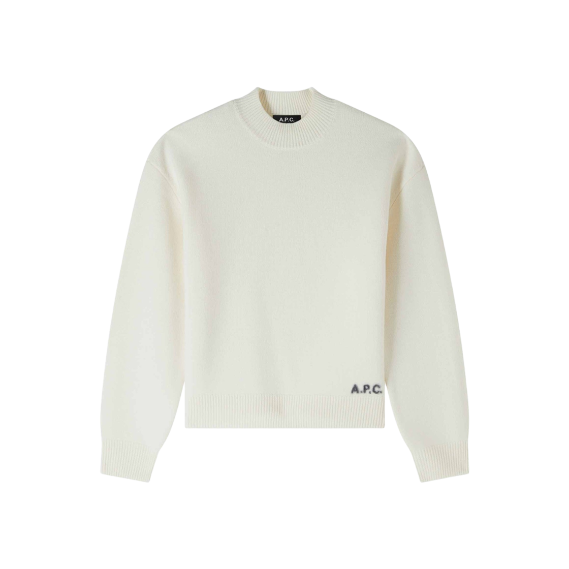 (W) 아페쎄 에스더 점퍼 에크루 | A.P.C. | KREAM