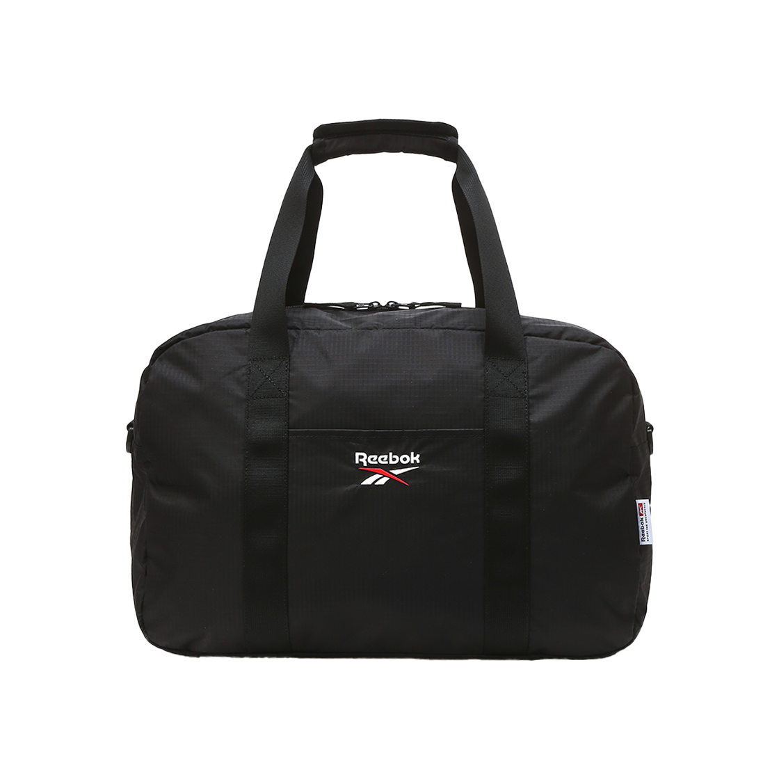 리복 경량 더플백 블랙 | Reebok | KREAM