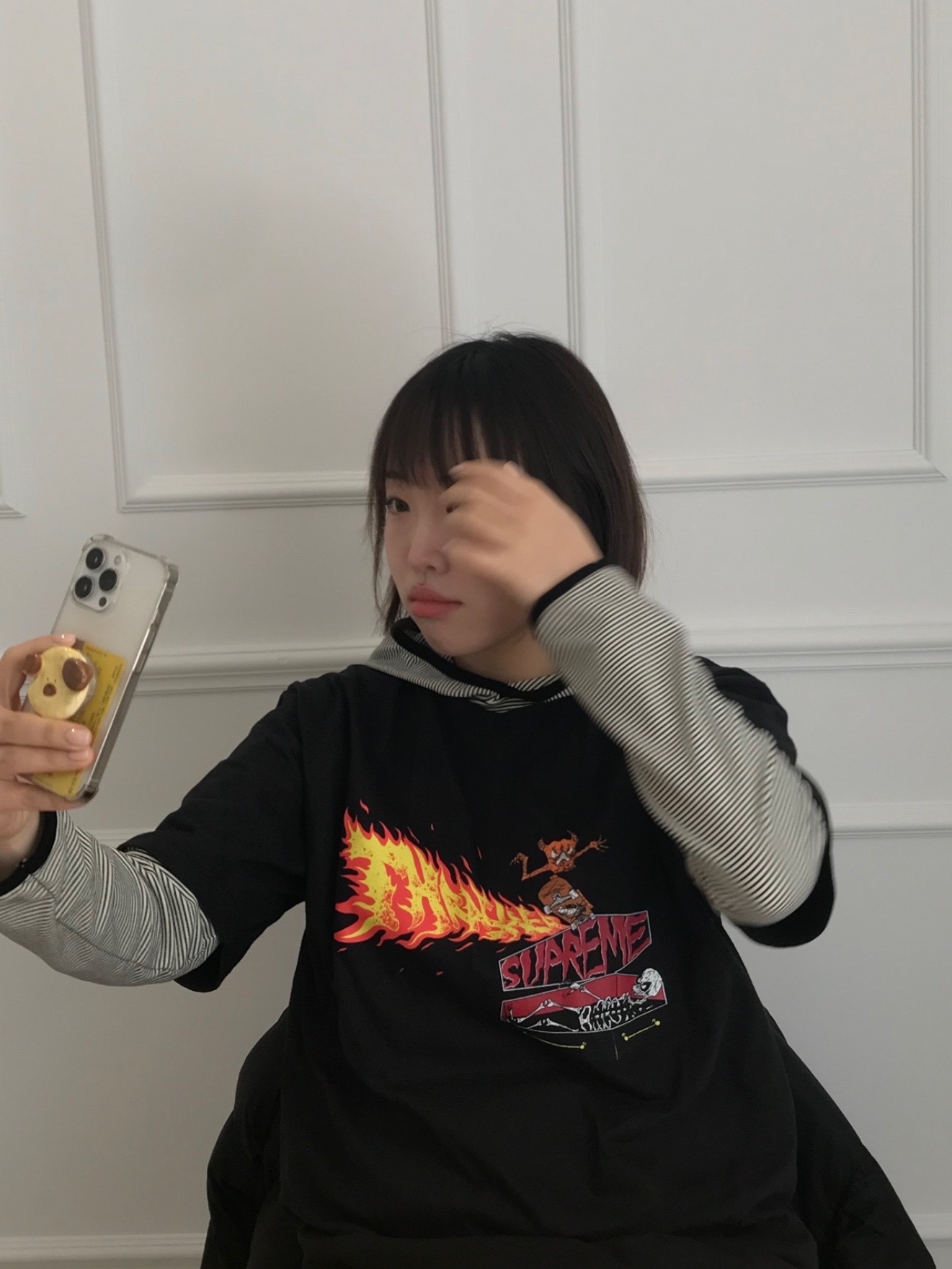 @y_dam_i (@y_dam_i) 님의 게시물 | KREAM