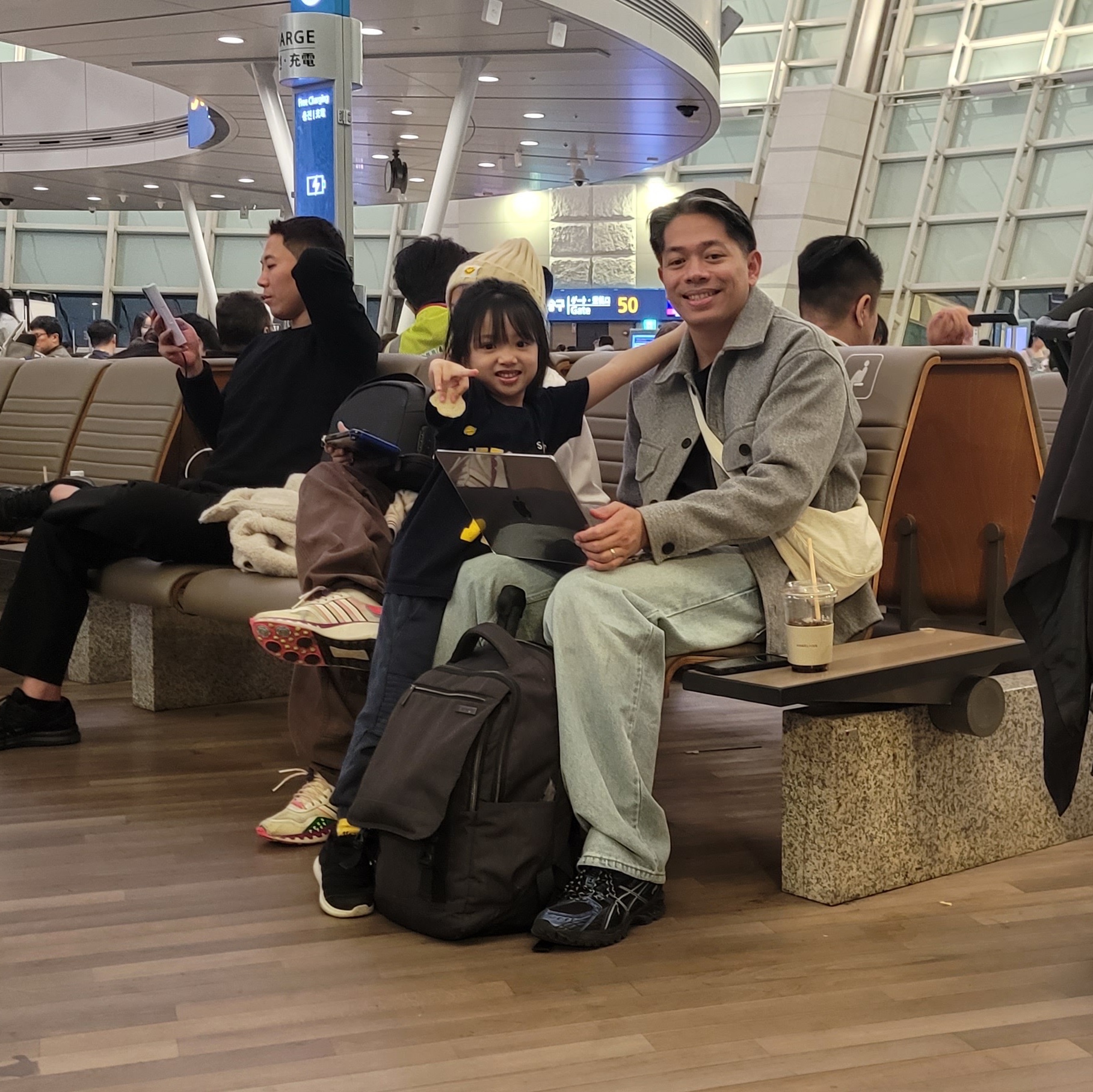 Off to Hong Kong! :) | KREAM