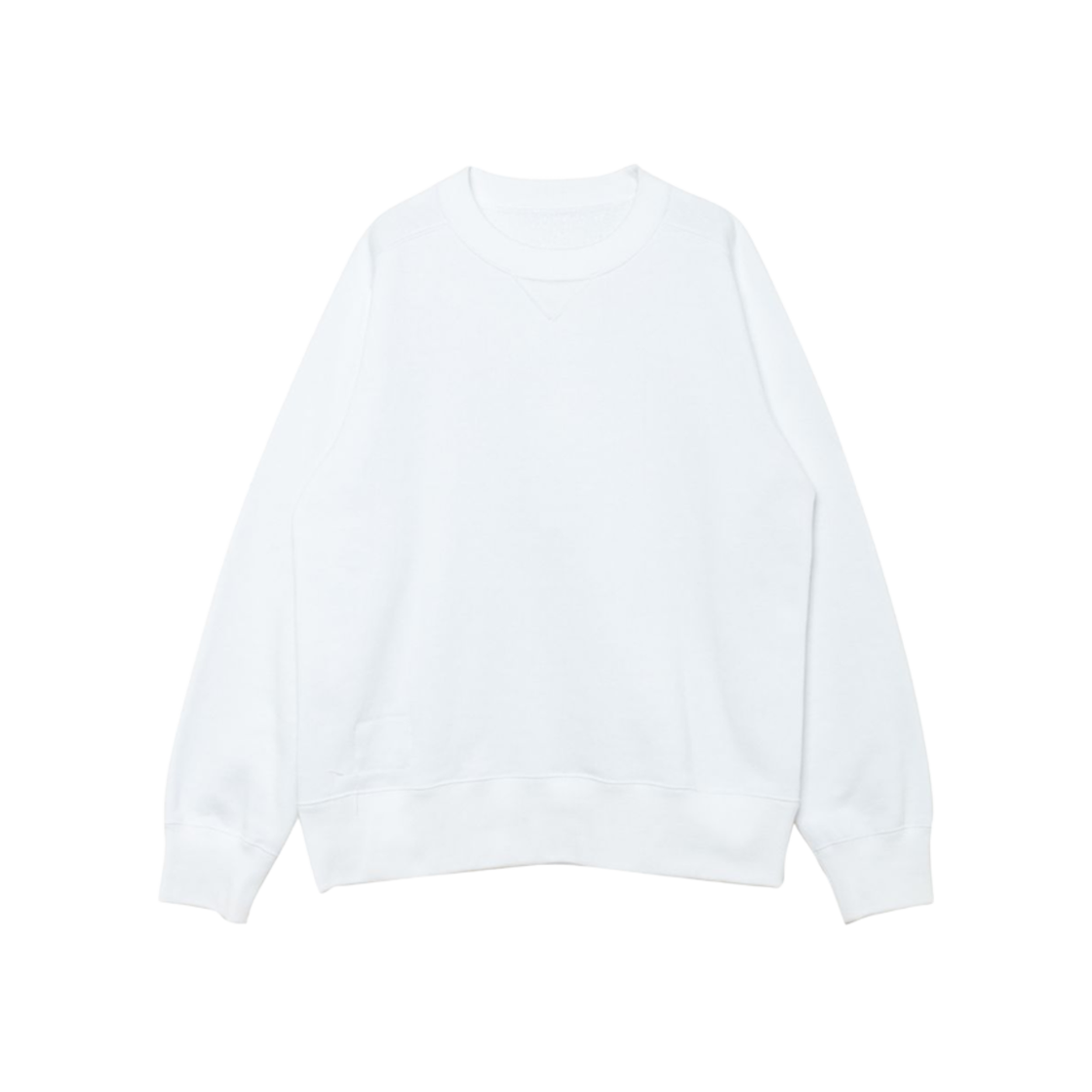 사카이 x 더블탭스 프린트 풀오버 화이트 | Sacai | KREAM