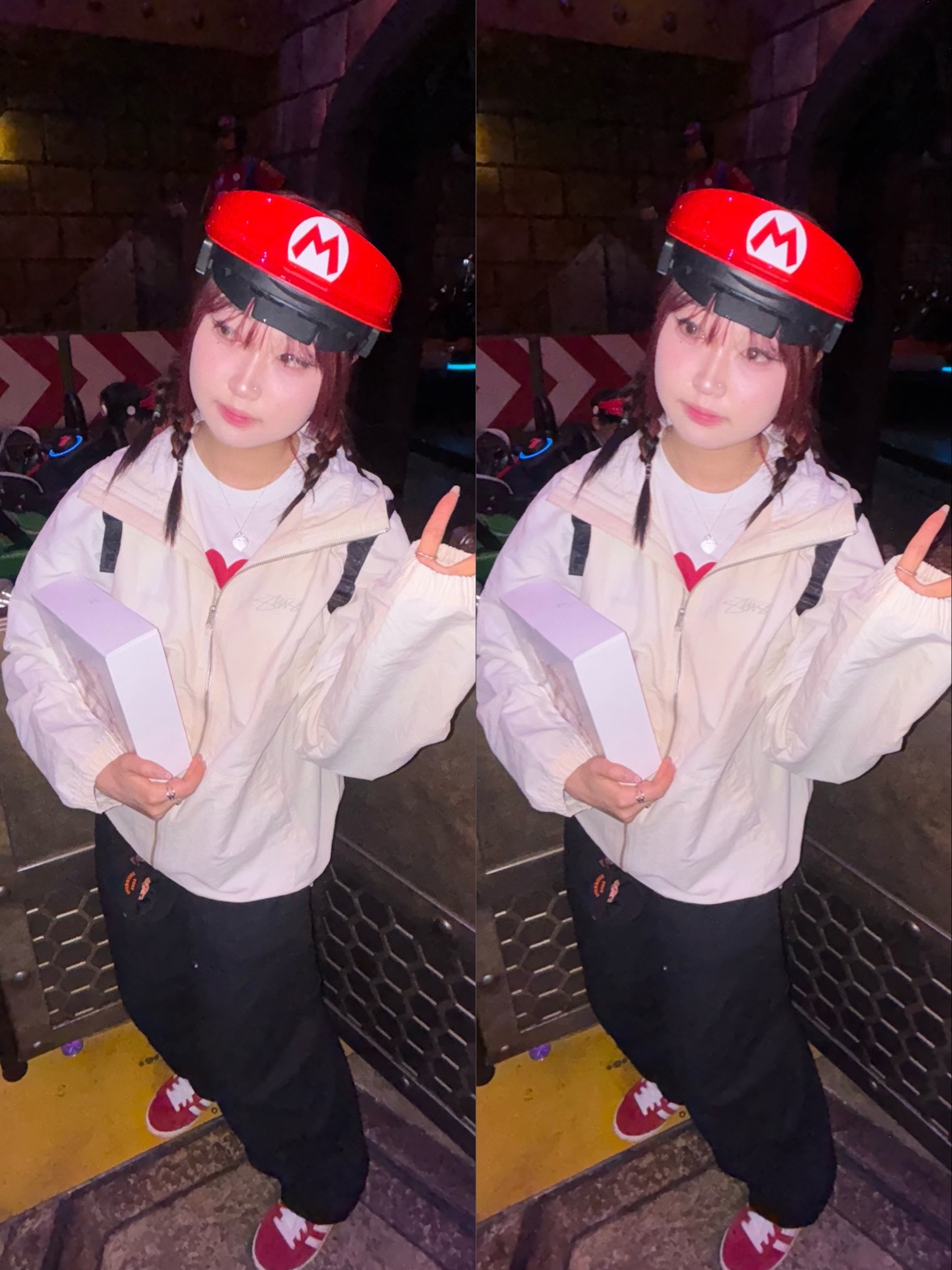 권민경 (@m1nxc) 님의 게시물 | KREAM