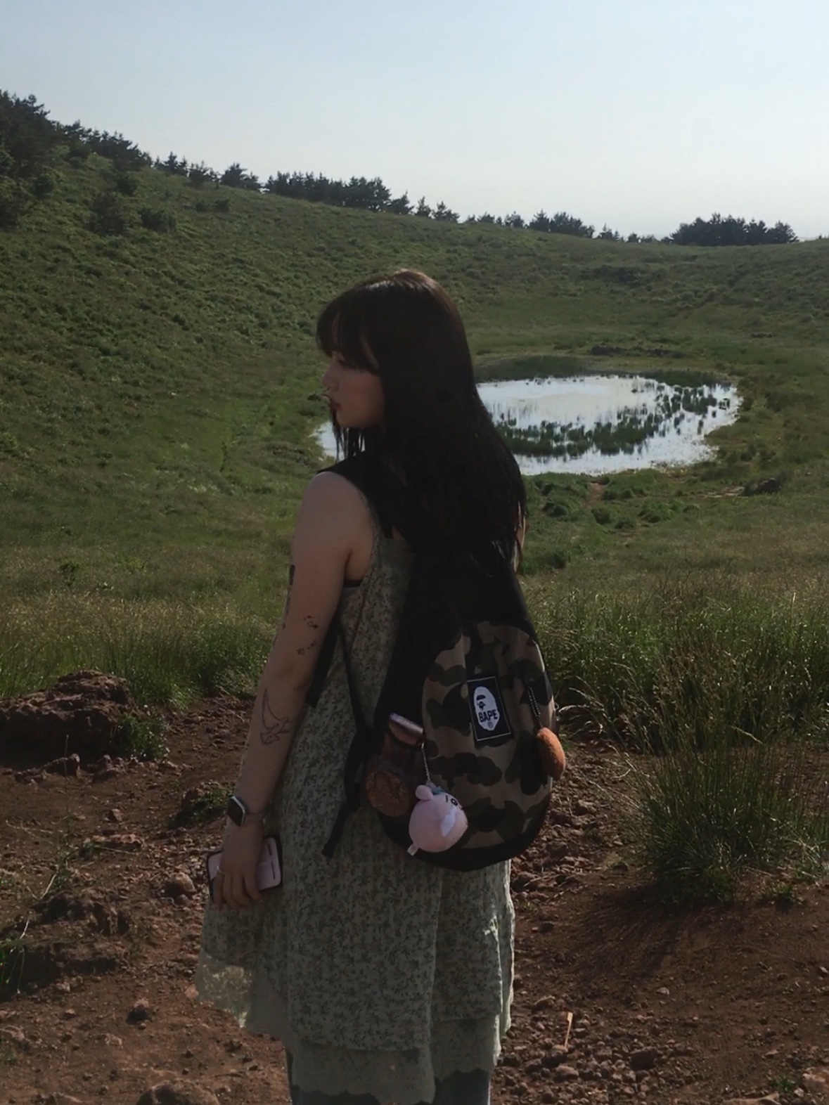 권민경 (@m1nxc) 님의 게시물 | KREAM