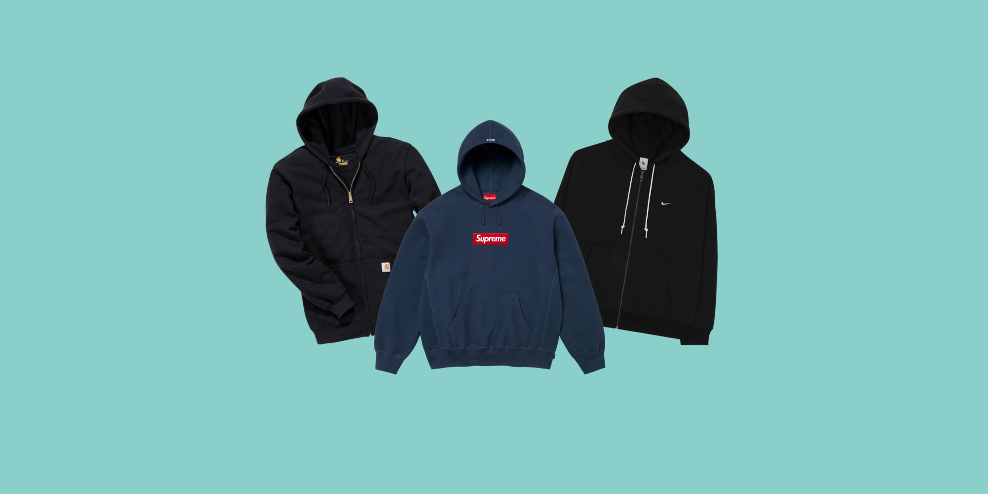 주간 거래 랭킹 | 후드 & 집업 TOP 100 | KREAM